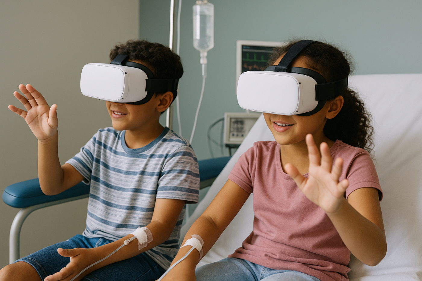 Harnessing digital technology to enhance the future of pediatric ...